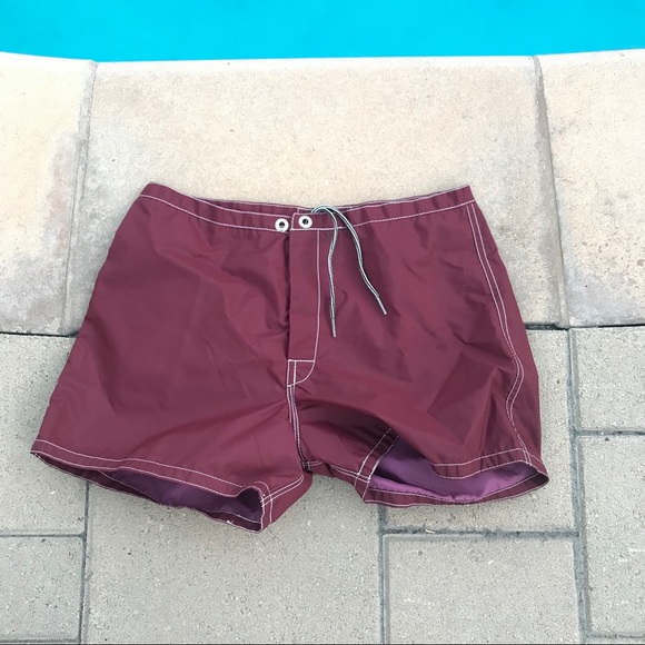 Birdwell Beach Britches | Swim | Birdwell Beach Britches Size 3 New ...